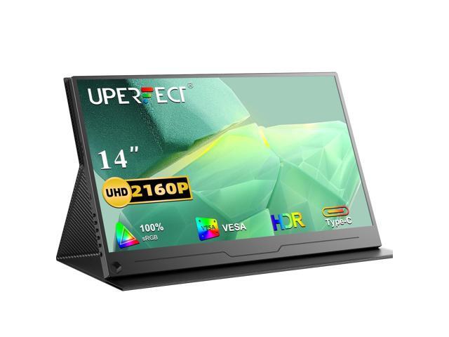 Click here for UPERFECT 14 4K 60Hz Portable Gaming Monitor USB C... prices