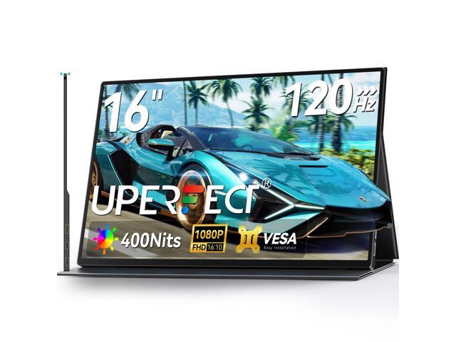 Click here for UPERFECT 16 120Hz Portable Gaming Monitor with HDR... prices