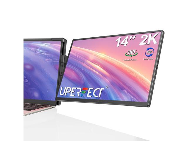 Click here for UPERFECT 2K 14 360° Swivel Hinge Laptop Screen Ext... prices