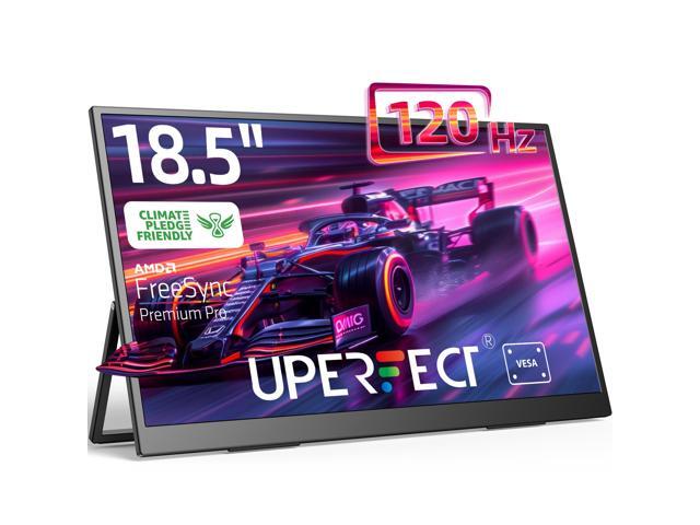 Click here for UPERFECT 18.5 120Hz FreeSync Portable Monitor  108... prices