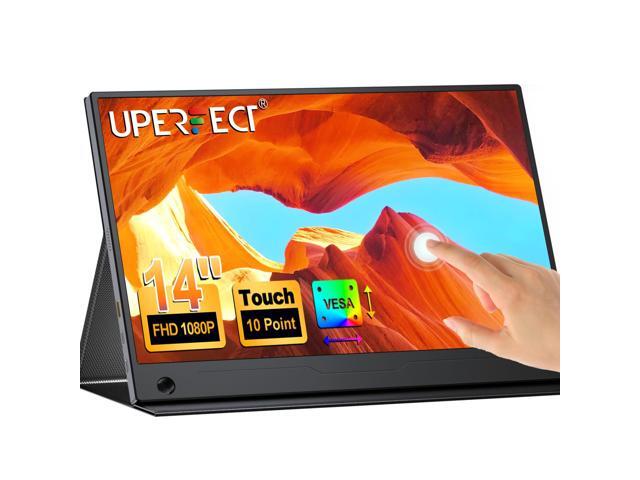 Click here for UPERFECT 1080P FHD Mini Monitor Touchscreen IPS HD... prices