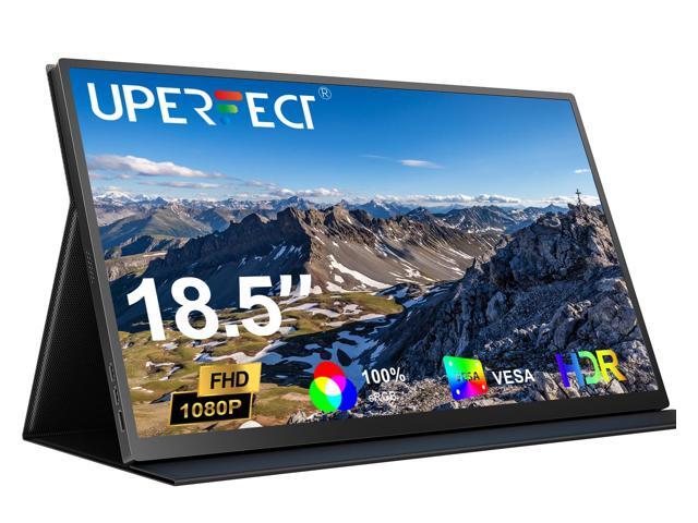 Click here for UPERFECT 18.5 1080P Portable Monitor VESA & Speake... prices