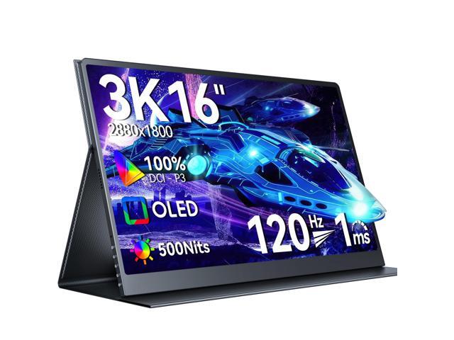 Click here for UPERFECT OLED Portable Monitor 16  3K 2880x1800 12... prices