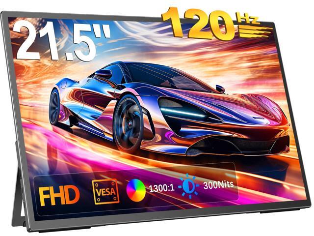 Click here for UPERFECT 21.5 Inch 120HZ Portable Monitor w/Kickst... prices