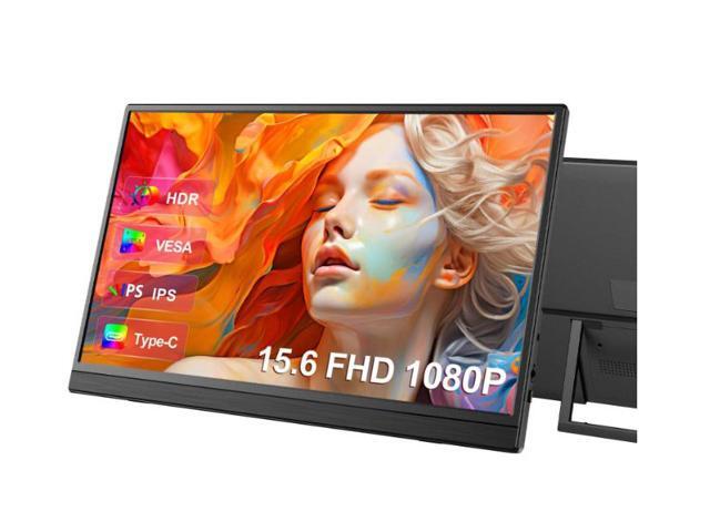 Click here for UPERFECT Portable Monitor for Laptop W/ Stand 180°... prices