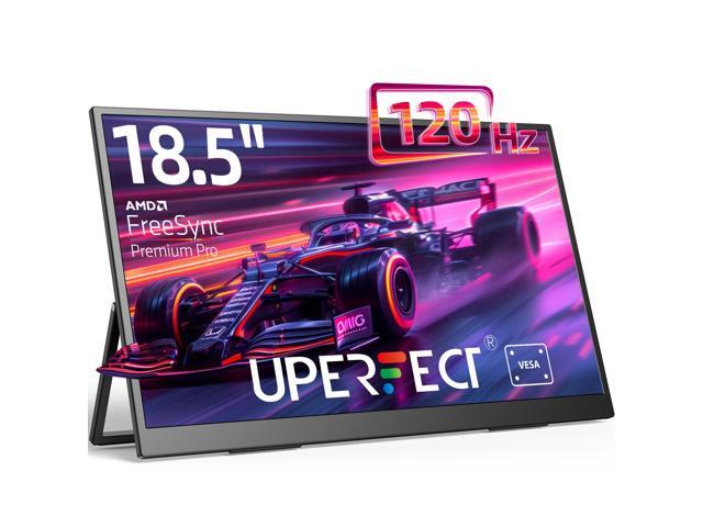 Click here for UPERFECT 120Hz Portable Monitor 18.5 1080P FHD Swi... prices