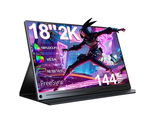 Click here for UPERFECT 144 Hz Gaming Monitor 2560 x 1600 HDR Por... prices
