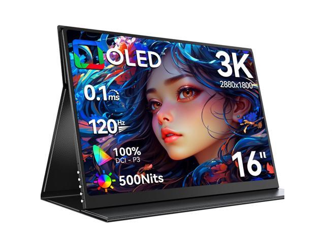 Click here for UPERFECT 16 OLED Portable Monitor - 3K 2880x1800... prices