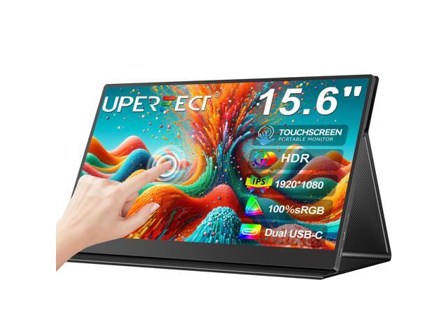 Click here for UPERFECT 15.6 Inch Touchscreen Portable Monitor FH... prices