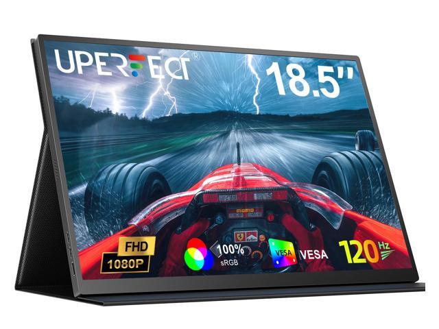 Click here for UPERFECT 18.5 1080P Portable Monitor 120Hz Portabl... prices