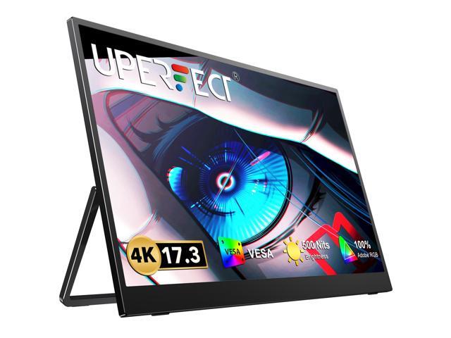 Click here for 17.3 Portable Monitor 4K UHD HDMI USB C For Xbox P... prices