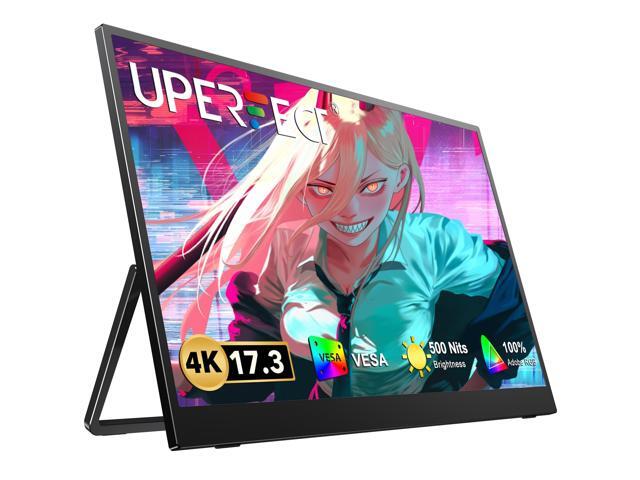 Click here for UPERFECT 17.3 4K UHD Portable Monitor with 100 Ado... prices