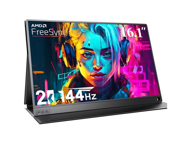 Click here for UPERFECT Portable Monitor 2K 144Hz 16.1 Gaming Mon... prices