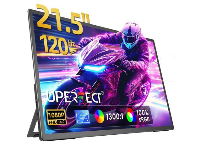 Click here for UPERFECT 21.5 120Hz Portable Monitor with Kickstan... prices