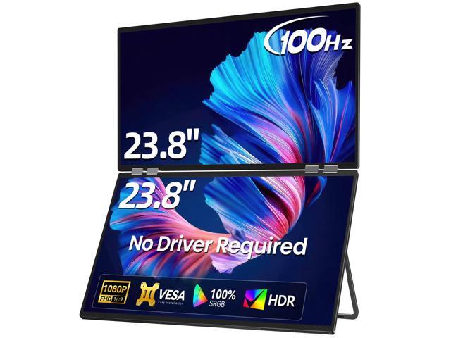 Click here for UPERFECT Delta 23.8 1080P 100Hz HDR Portable Dual... prices