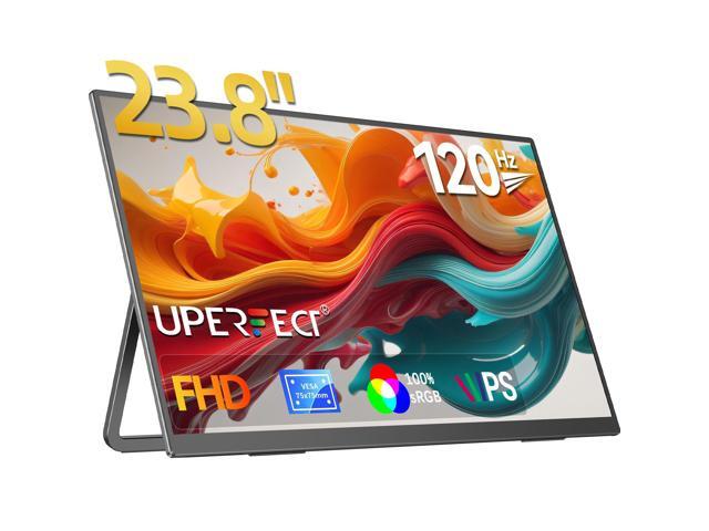 Click here for UPERFECT 23.8 120Hz 1080P Ultra-Slim Portable Gami... prices