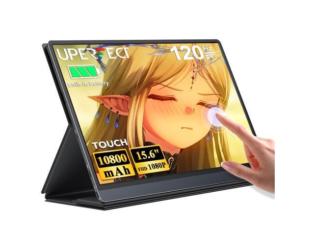 Click here for Portable Monitor Touch Screen  Built-in 10500mAh R... prices