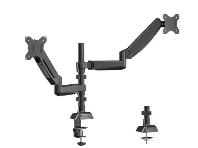Click here for UPERFECT Dual - Arm Pneumatic Monitor Mount - VESA... prices