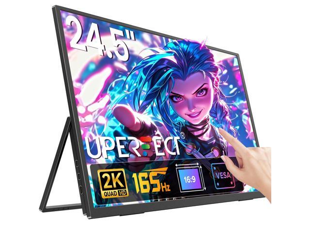 Click here for UPERFECT 24.5 2K 165Hz Touchscreen Portable Monito... prices