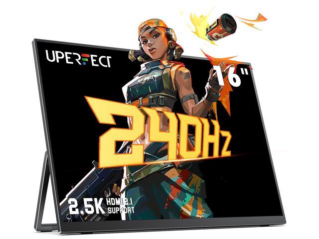 Click here for UPERFECT 16 2K 240Hz Portable Monitor 2560x1600  0... prices