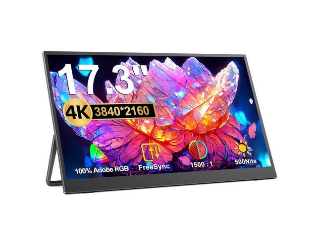 Click here for UPERFECT Portable Monitor 4K  17.3 UHD FreeSync 10... prices