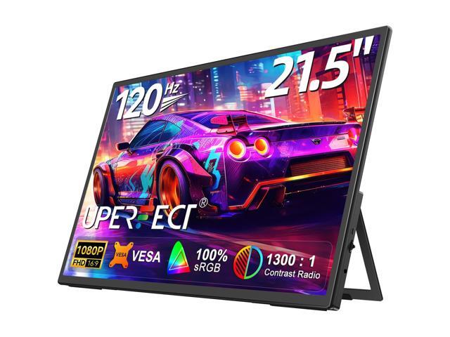 Click here for UPERFECT 21.5 120Hz Desktop Monitor w/ VESA & Kick... prices