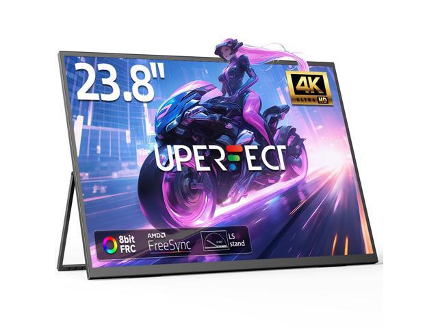 Click here for UPERFECT 23.8 4K Portable Monitor - UHD 3840*2160... prices