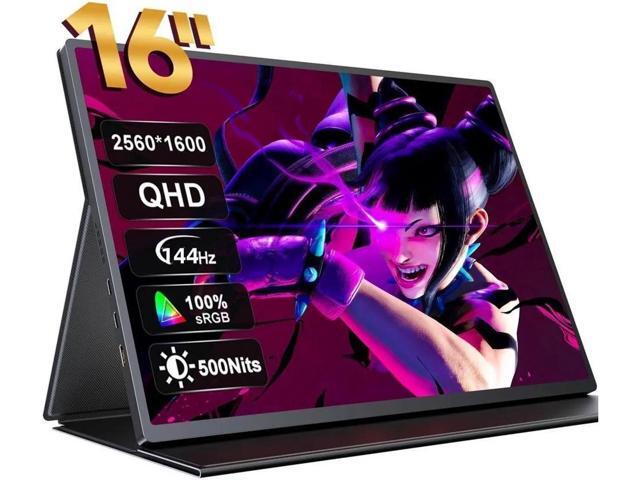 Click here for UPERFECT 16 Portable Monitor 2K 144HZ HDR FreeSync... prices