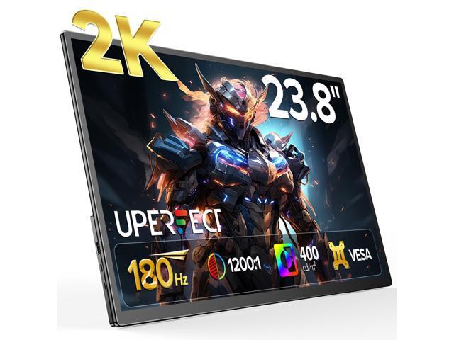Click here for UPERFECT 23.8 Portable Gaming Monitor 2K QHD 180Hz... prices
