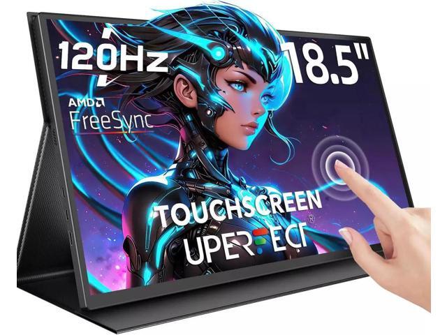 Click here for UPERFECT 18.5 120Hz Touchscreen Portable Monitor 1... prices