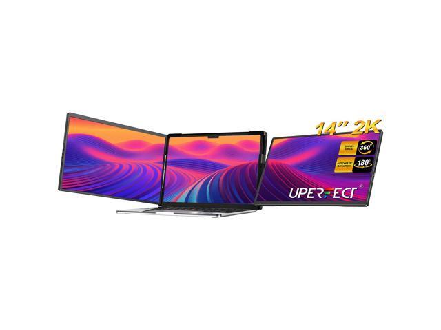 Click here for UPERFECT 14 2K Portable Monitor  360° Swivel Stand... prices