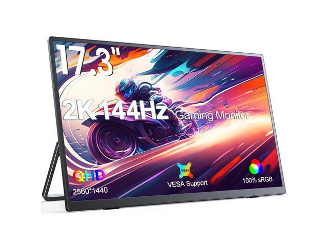 Click here for UPERFECT 144Hz Portable Monitor 17.3 2K QHD 2560*1... prices