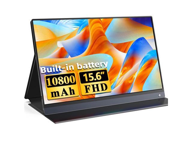 Click here for UPERFECT Toucscreen Portable Monitor with Battery... prices