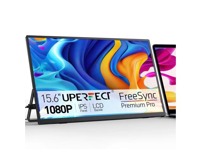 Click here for UPERFECT 15.6 Portable Monitor 1080P FHD  125 sRGB... prices