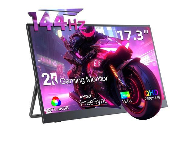 Click here for UPERFECT 17.3 2K Portable Gaming Monitor  144Hz QH... prices