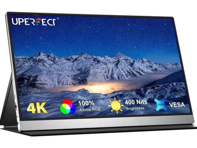 Click here for UPERFECT 15.6 4K UHD FreeSync Monitor with 100 Ado... prices