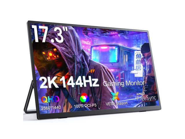 Click here for UPERFECT 17.3 2K 144Hz HDR Portable Monitor with B... prices
