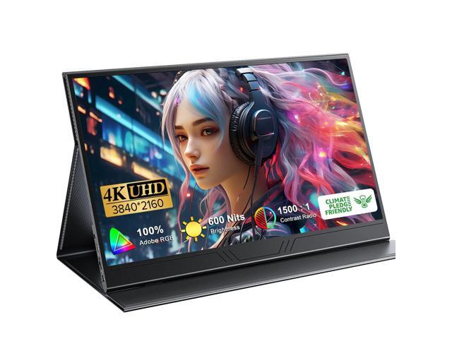 Click here for UPERFECT True 4K Portable Monitor  15.6 UHD IPS 38... prices
