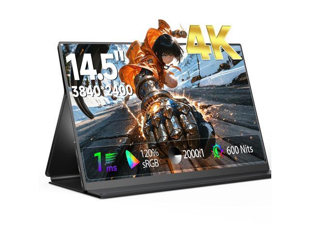 Click here for UPERFECT 14.5 4K UHD Portable Monitor  600 Nits Br... prices