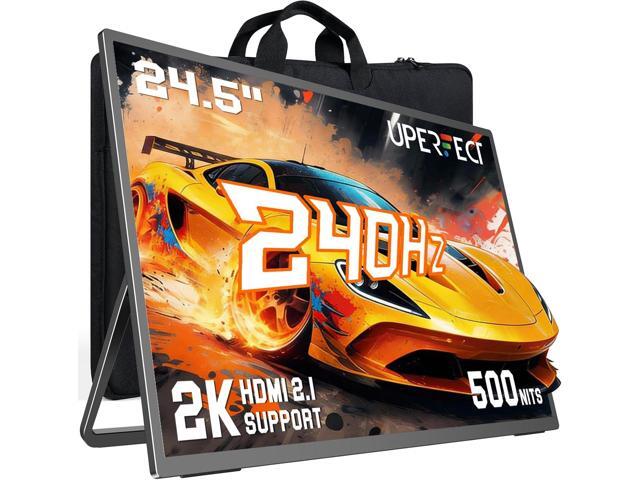 Click here for UPERFECT 24.5 2K QHD Portable Gaming Monitor - 240... prices