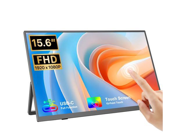 Click here for UPERFECT 15.6 Portable Touch Monitor with Stand  F... prices