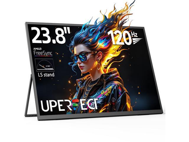 Click here for UPERFECT 24 120Hz QLED Portable Touchscreen Monito... prices