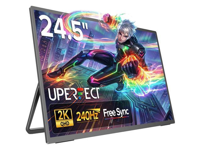 Click here for UPERFECT 24.5 2K QHD Portable Gaming Monitor - 240... prices