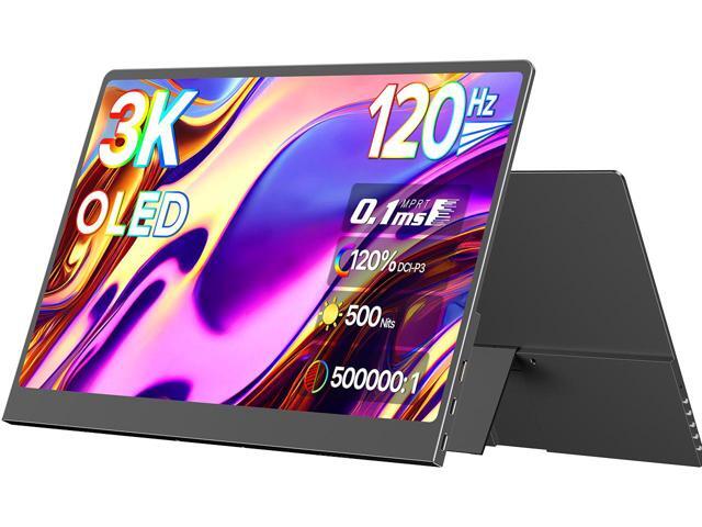 Click here for UPERFECT 14 3K OLED Portable Monitor  2880x1800 12... prices