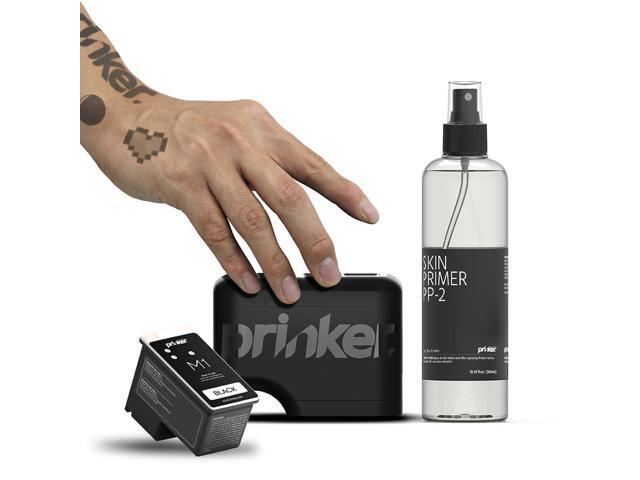 Click here for Prinker M Black Temporary Tattoo Printer  Custom T... prices