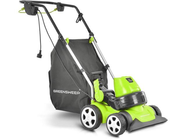 Click here for GreenSweep Vac & Blow Compact 3-in-1 Vacuum  Blowe... prices