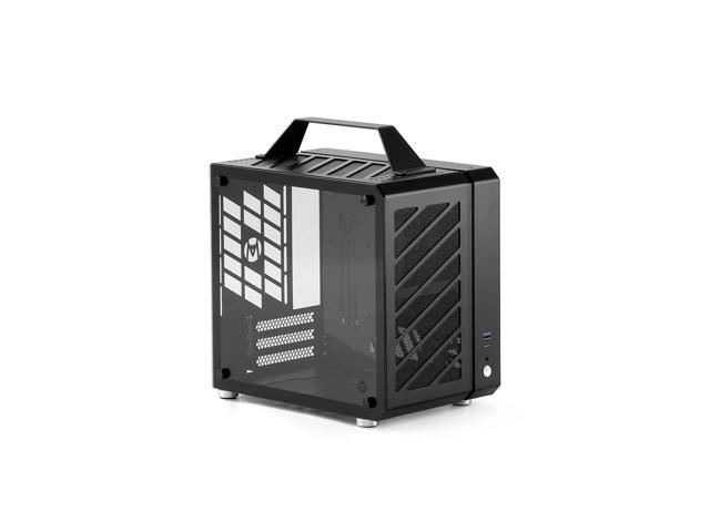 Click here for Mechanic Master Cool Cube Series C25Plus Mini-ITX... prices