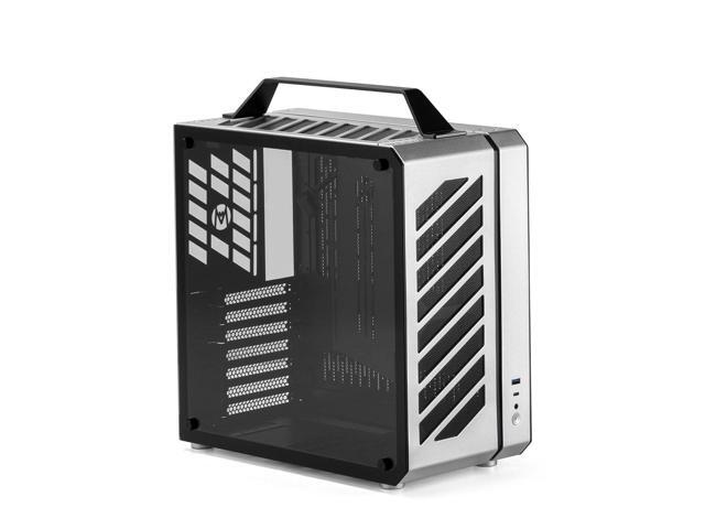 Click here for Mechanic Master C34 Compact ATX Case with Carry Ha... prices