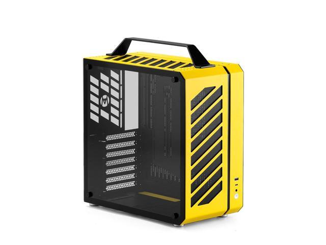 Click here for Mechanic Master C34 Compact ATX Case with Carry Ha... prices