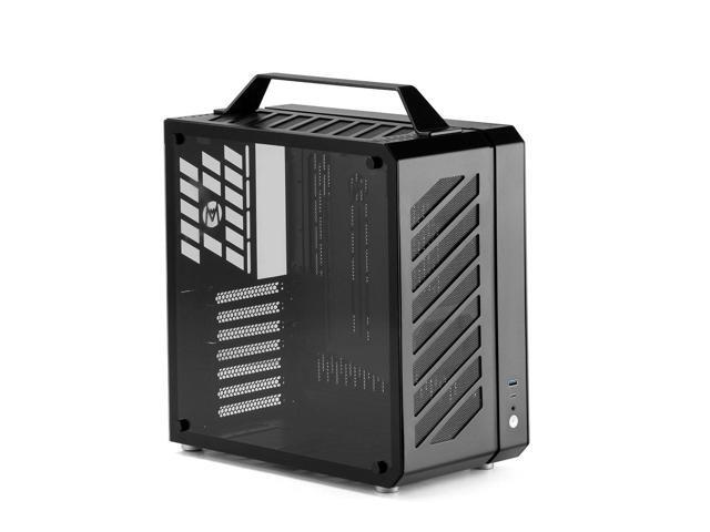 Click here for Mechanic Master C34 Compact ATX Case with Carry Ha... prices